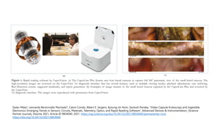 Commercialized Video Capsule Endoscopy Review | PPTX | Digestive ...