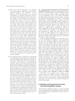Review - New Developments in Capsule Endoscopy | DOCX