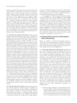 Review - New Developments in Capsule Endoscopy | PDF