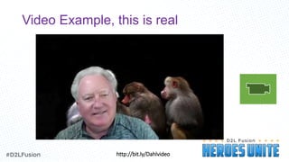 Video Captions and Transcripts Made Easy, or at least easier | PPT