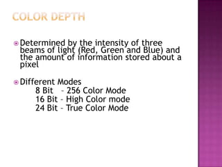 Video/ Graphics cards | PPTX