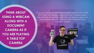 Video communication tools for educators | PPT