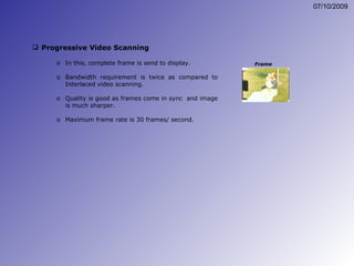 Video Compression Basics - MPEG2 | PPT