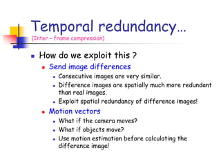Video compression | PDF