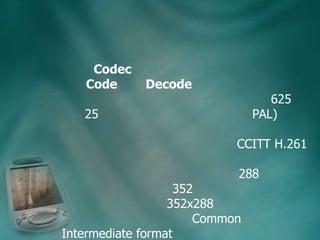 Video conference | PPTX