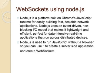 video conference (peer to peer) | PPT