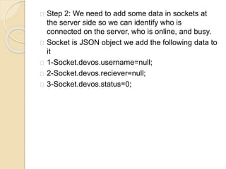 video conference (peer to peer) | PPT