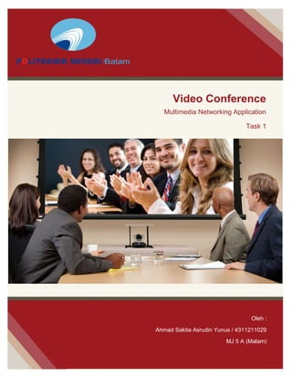 Video Conference | PDF