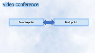 Video conference | PPT