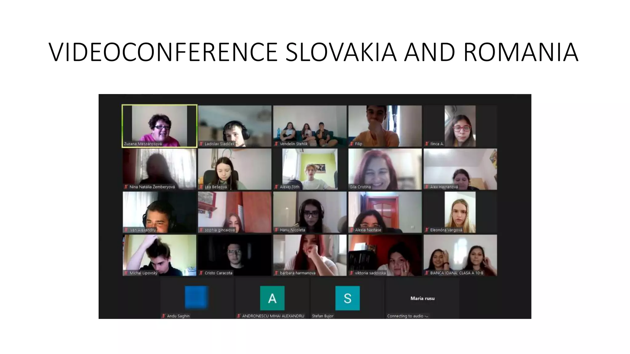 VIDEOCONFERENCE.pptx | Free Download