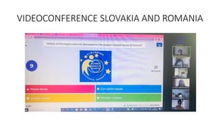 VIDEOCONFERENCE.pptx