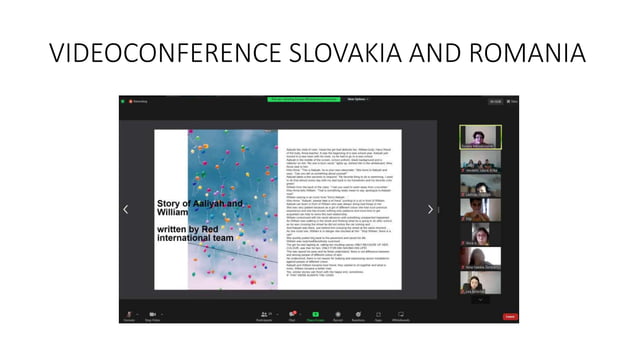 VIDEOCONFERENCE.pptx | Free Download