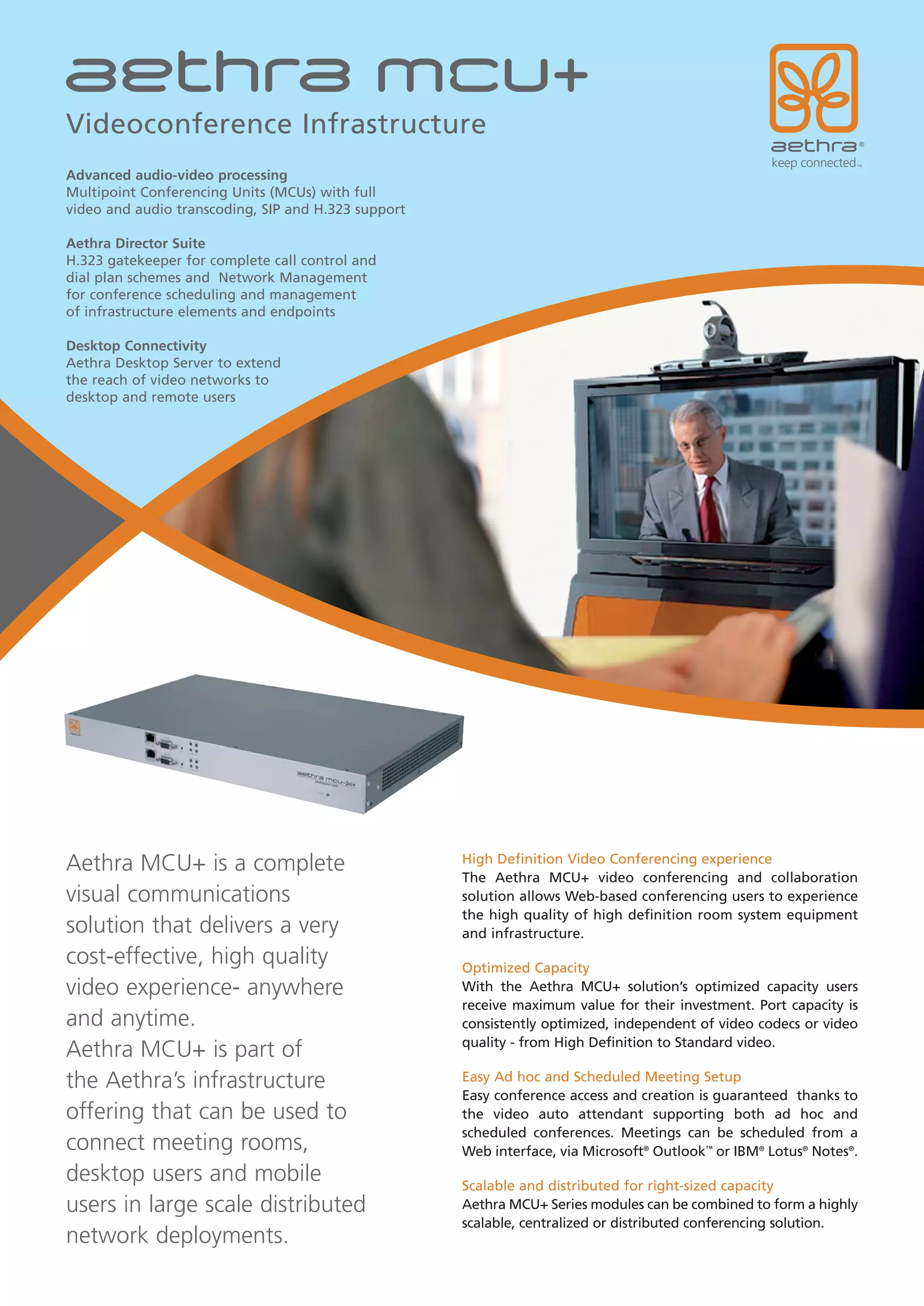 Videoconference Infrastructure | PDF