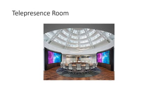 High tech Video conference room design | PPT
