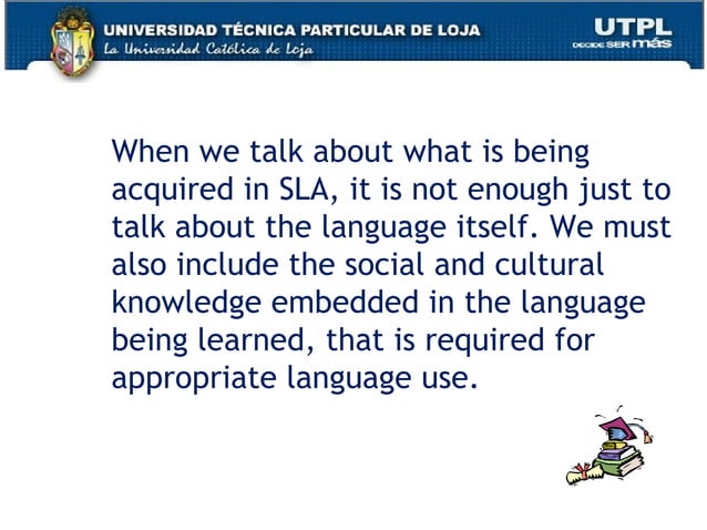 PSYCHOLOGY AND LANGUAGE LEARNING | PPT | Education