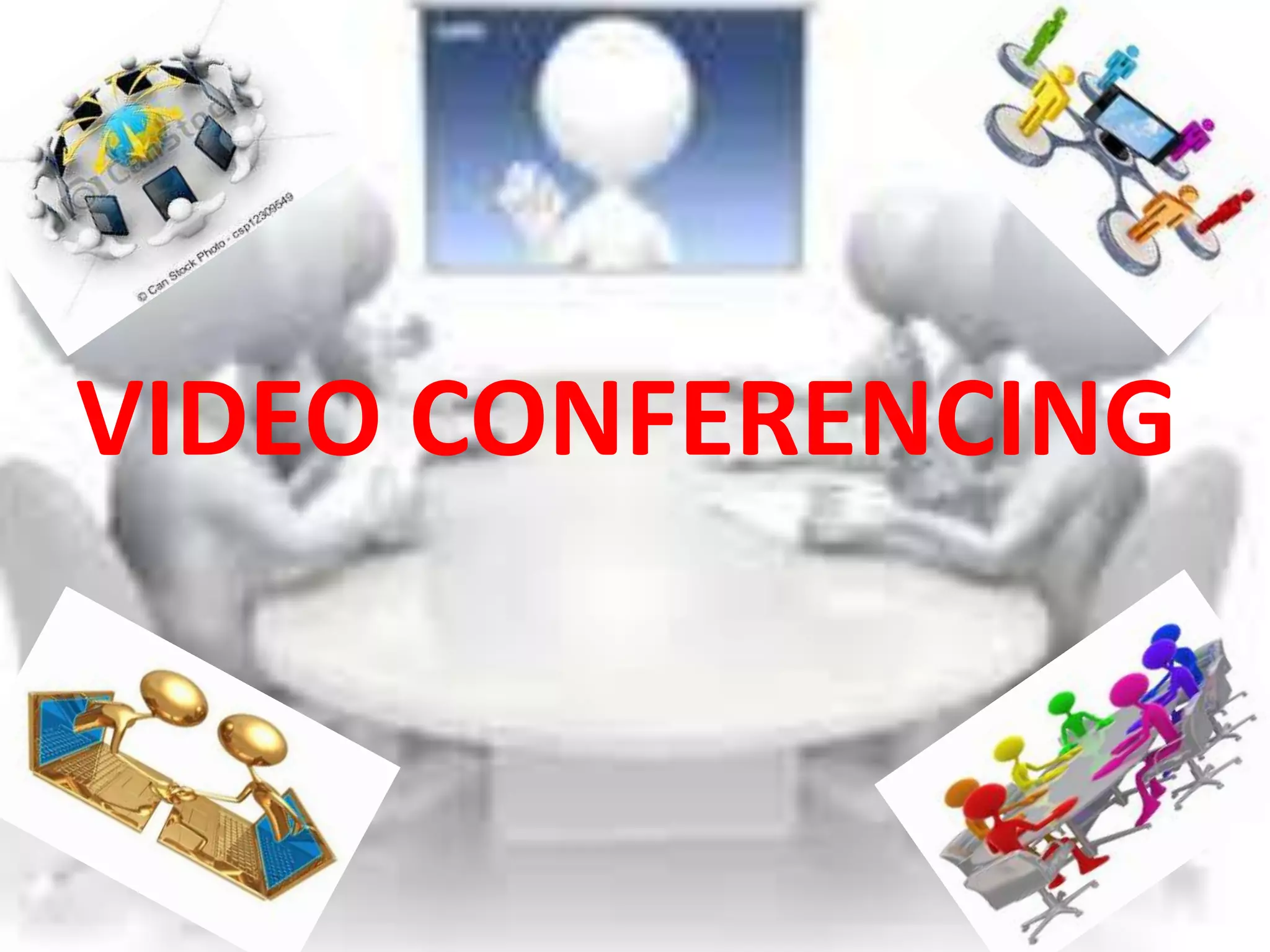 Video conferencing | PPT