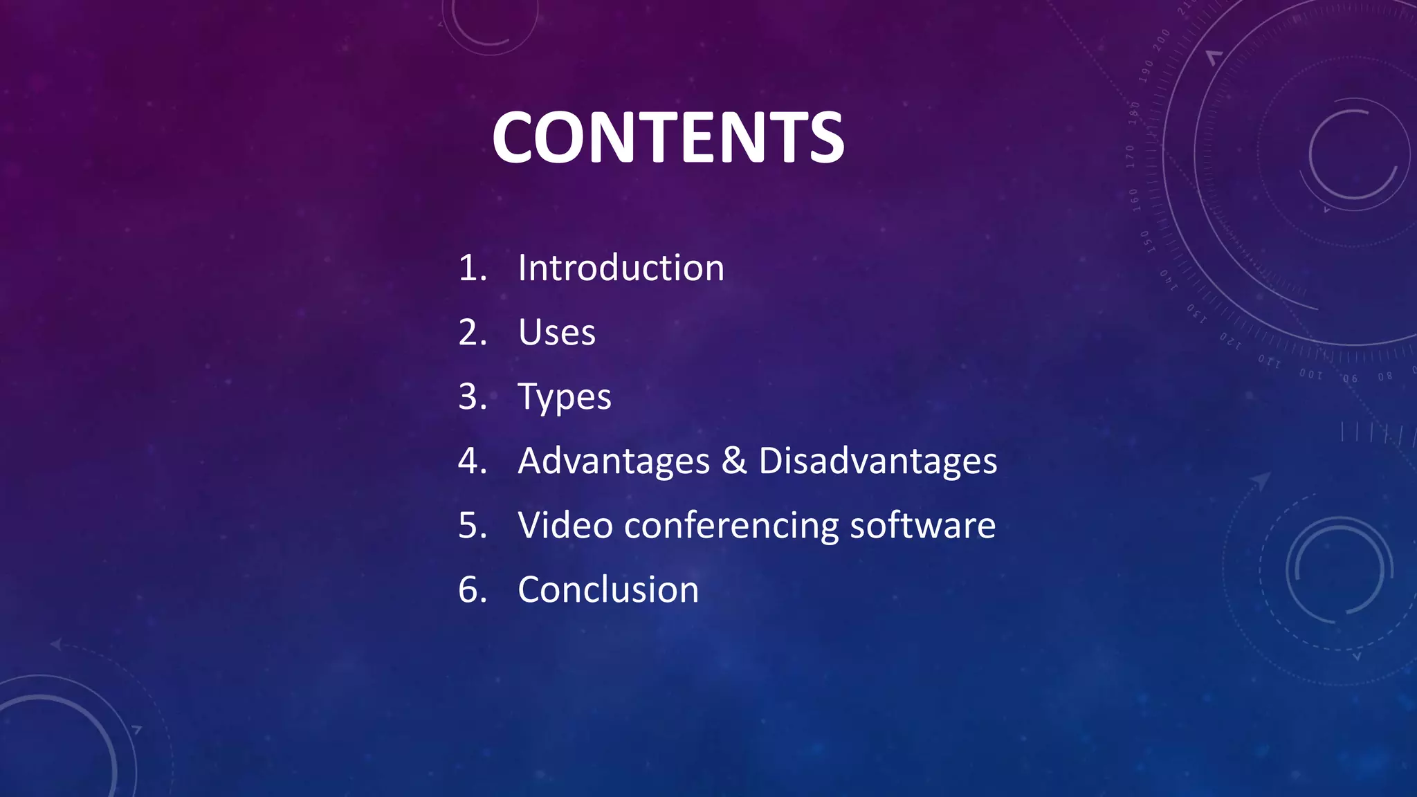 VIDEO CONFERENCING.pptx