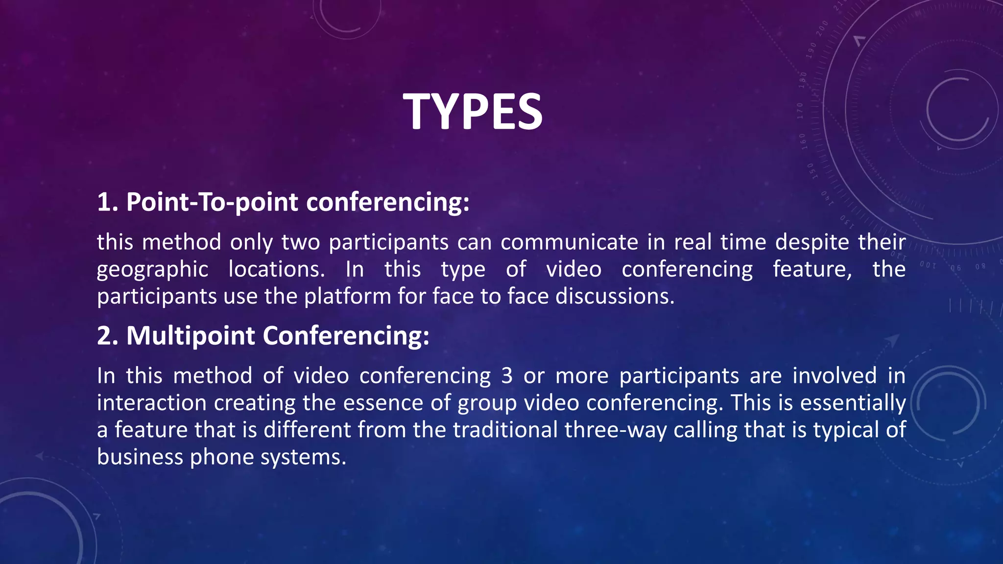 VIDEO CONFERENCING.pptx