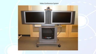 Intro to Video Conferencing | PPT