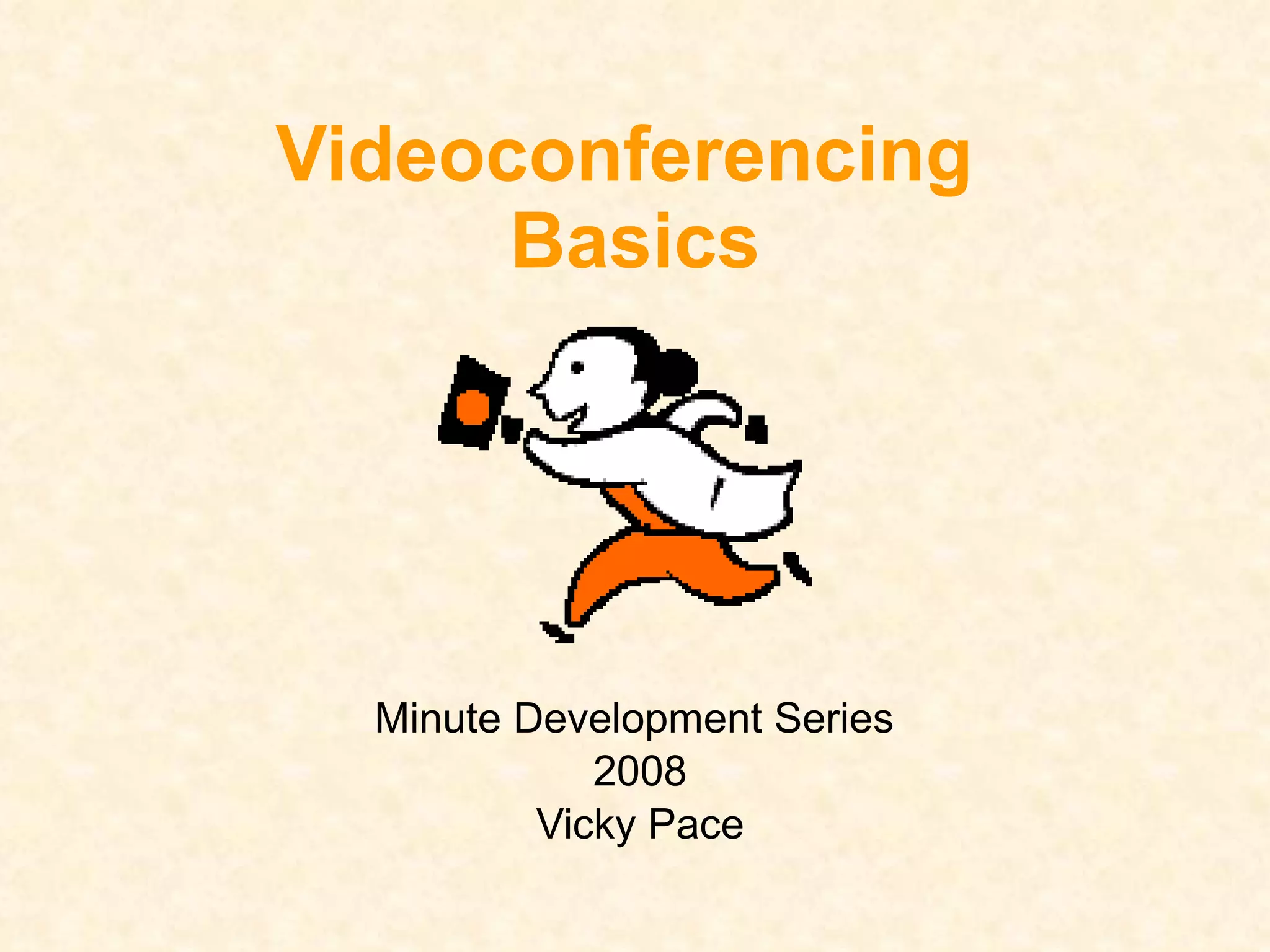 Videoconferencing Presentation | PPT
