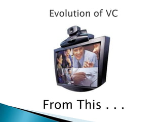 Video Conferencing and Skype | PPTX
