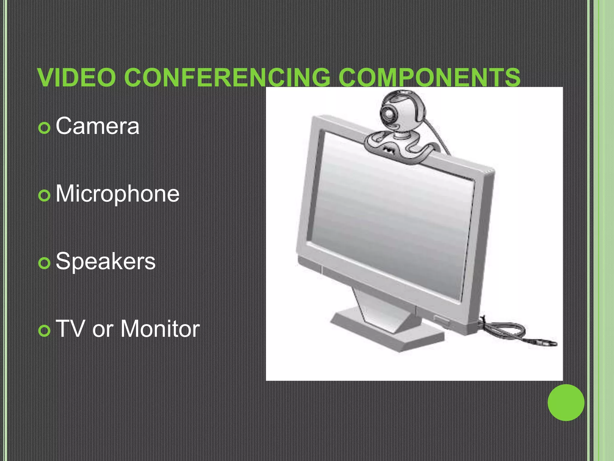 Video Conferencing Ppt | PPTX