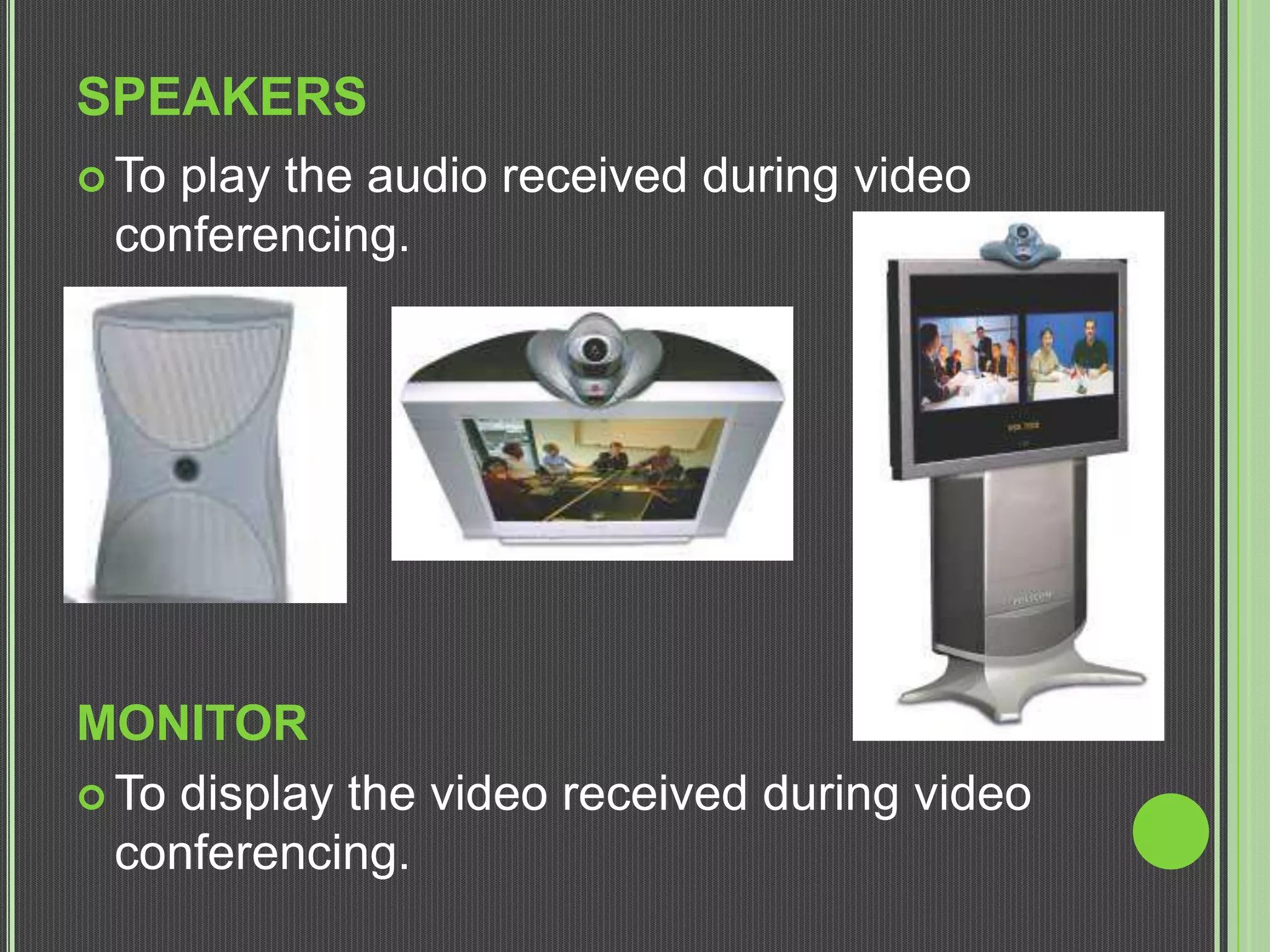 Video Conferencing Ppt | PPTX