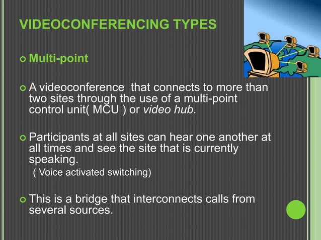 Video Conferencing Ppt | PPTX | Web Conferencing | Computer Software and Applications