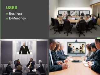 Video Conferencing Ppt | PPTX