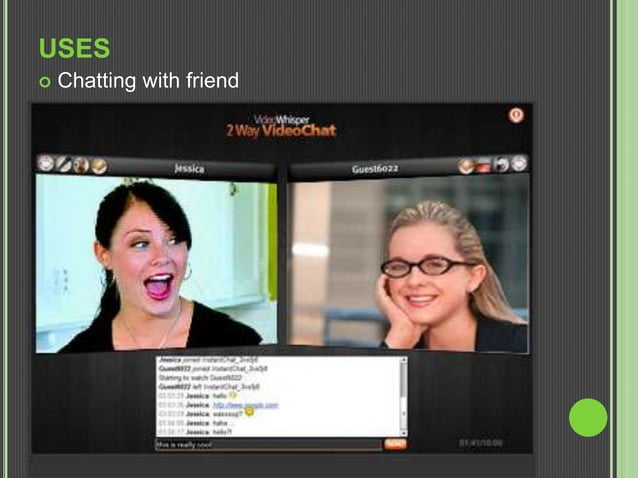 Video Conferencing Ppt | PPTX | Web Conferencing | Computer Software and Applications