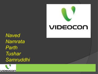 Videocon Logo