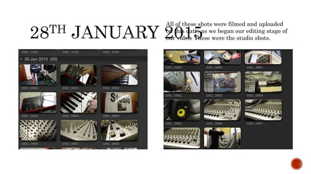 Video Construction | PPTX | Video Production | Content Production