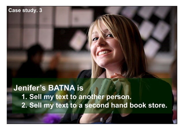 4 things to prepare before negotiation | PPT