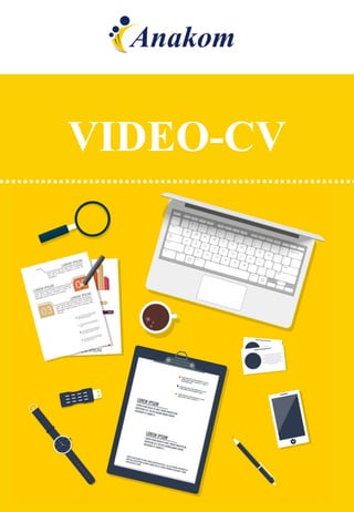 Laaja opas Video-CV:n tekemiseen | PDF