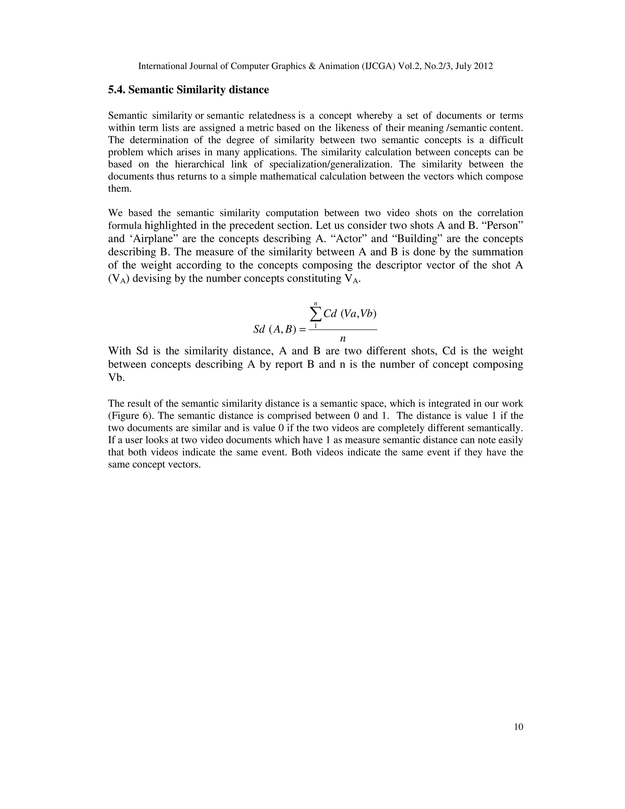 Video Data Visualization System : Semantic Classification and Personalization | PDF