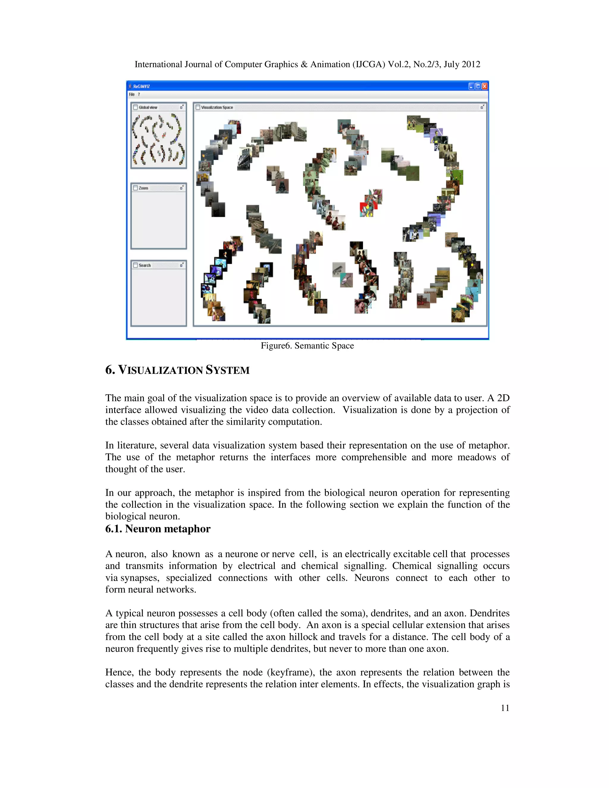 Video Data Visualization System : Semantic Classification and Personalization | PDF