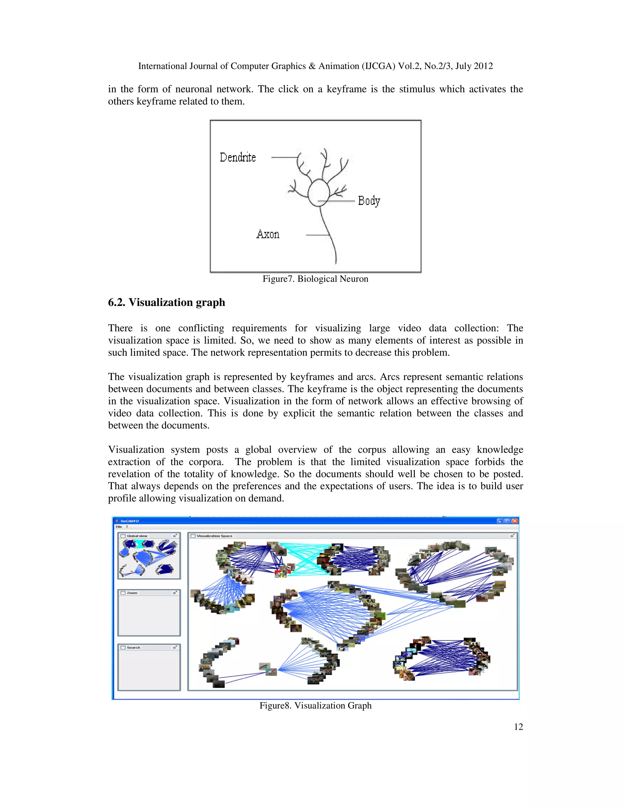 Video Data Visualization System : Semantic Classification and Personalization | PDF
