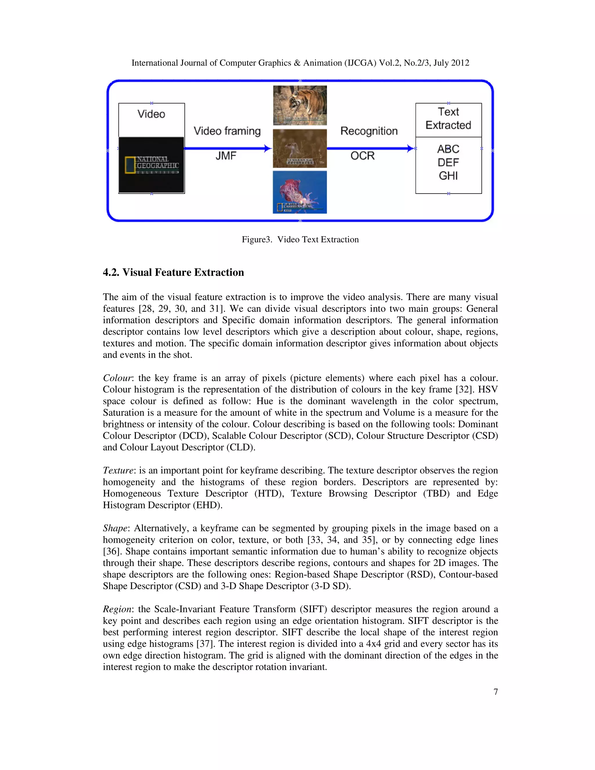 Video Data Visualization System : Semantic Classification and Personalization | PDF