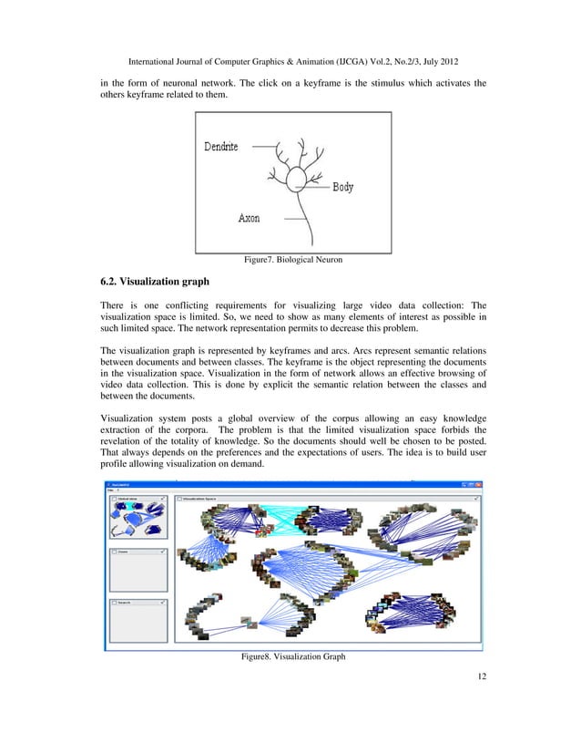 Video Data Visualization System : Semantic Classification and ...