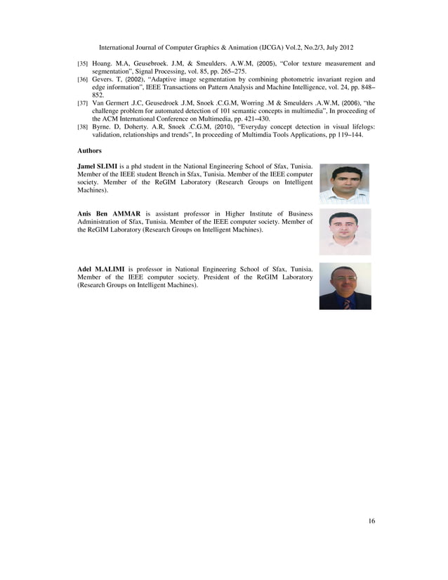 Video Data Visualization System : Semantic Classification and Personalization | PDF