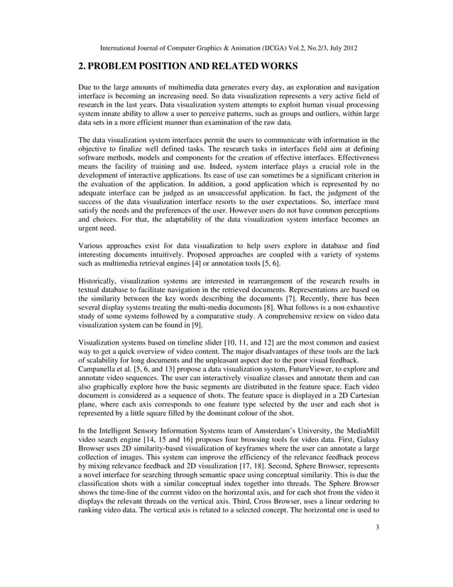 Video Data Visualization System : Semantic Classification and ...