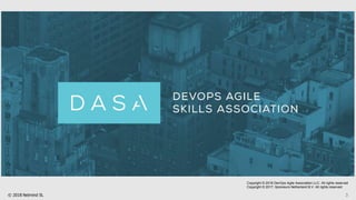 DevOps - Certificación oficial DASA | PPT