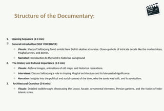 journalism VIDEO DOCUMENTARY PROPOSAL.pptx