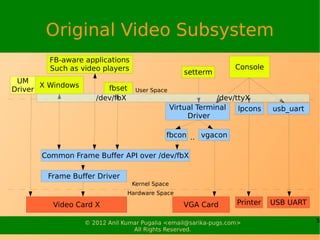 Video Drivers | PDF | Operating Systems | Computer Software and ...