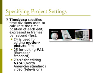 Video editing | PPT | Digital Audio | Computer Software and Applications