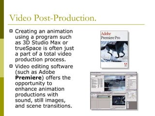 Video editing | PPT