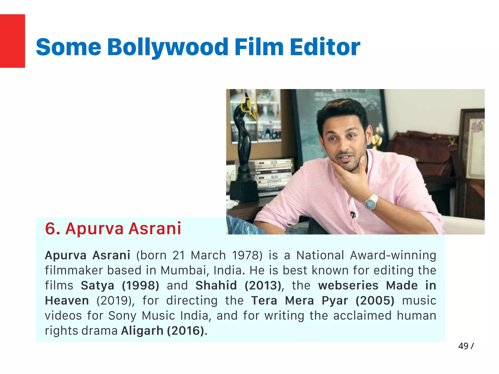 Basics of Video Editing | Types of Video Editing | Video Production ...