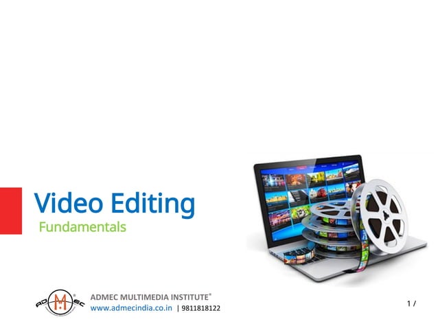Basics of Video Editing | Types of Video Editing | Video Production ...