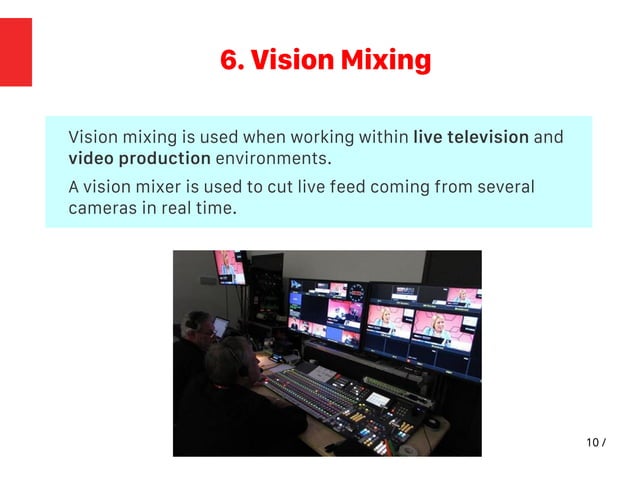 Basics of Video Editing | Types of Video Editing | Video Production ...