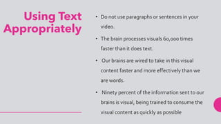 Video Editing for Beginners | PDF